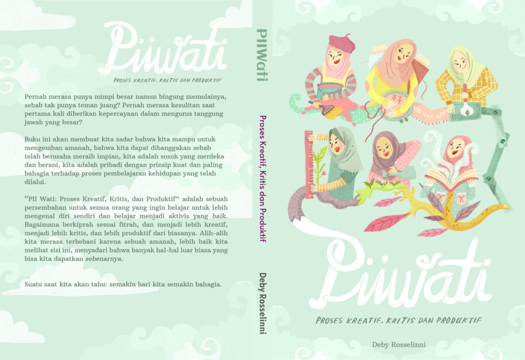 Buku Inspiratif: PII WATI—PROSES KRATIF, KRITIS, DAN PRODUKTIF (2020 ...
